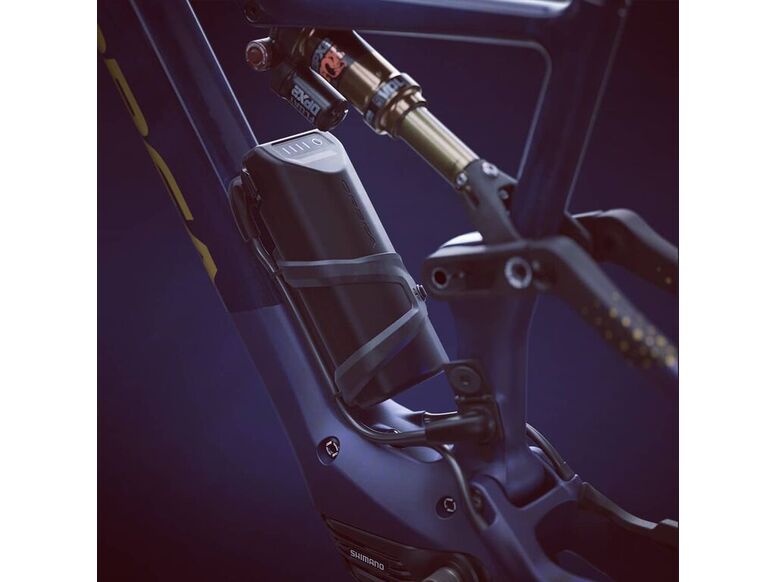 Externí baterie ORBEA RISE EXTENDER 252Wh | CYKLOKYJOVSKY.cz