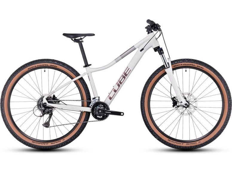 Horské kolo Cube Access WS EXC lightgrey´n´rose 27.5 2024 ...